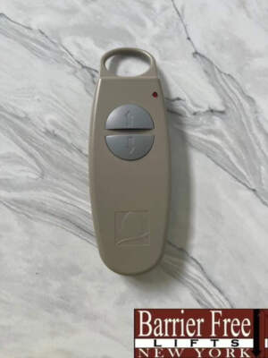 Acorn Stairlift - Brooks Stairlift Universal IR Remote Call / Send ...