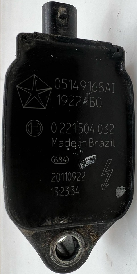 Dodge Mopar 3.6L Ignition Coil Pack Fits 2011 - 2022 OEM 5149168AJ | eBay