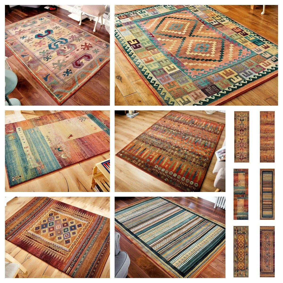 Gabbeh Rugs Made In Egypt | Bryont Blog