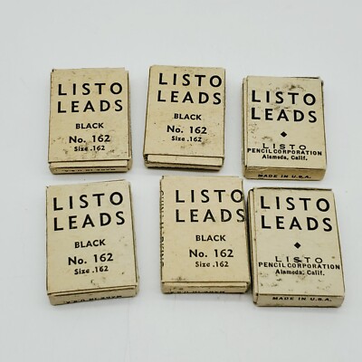 Refills - Vintage Listo