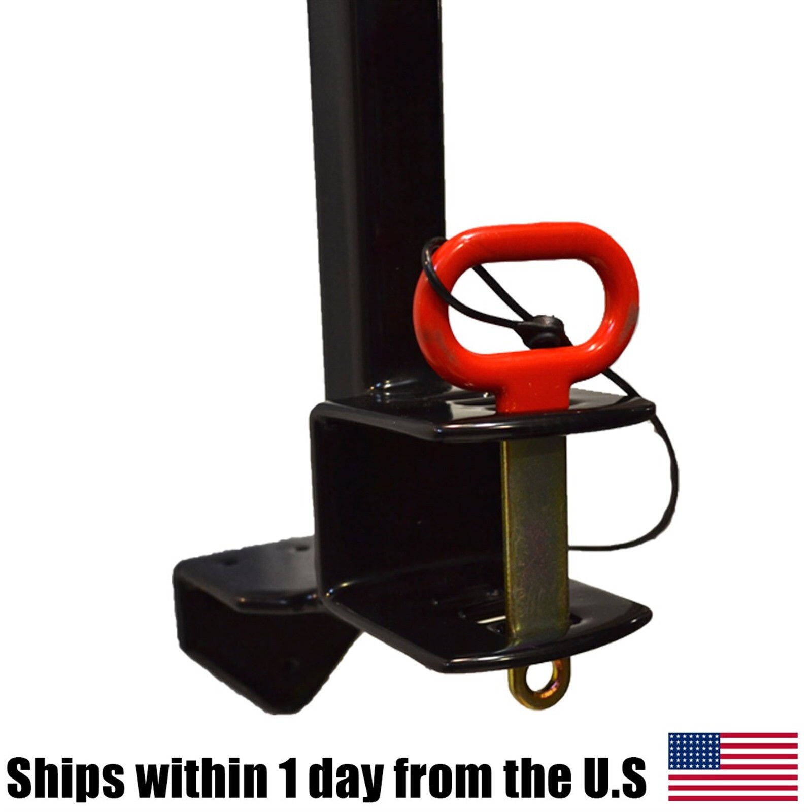 3 Place Weedeater Trimmer Trailer Rack Enclosed Trailers Lockable Vinyl ...