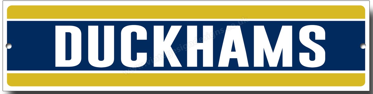 Duckhams Logo Profile For R One Motor Enterprise Sdn Bhd