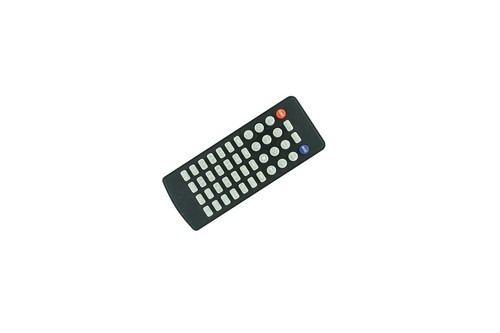 Remote Control For WONNIE W-1318BU & YOTON YD075 Portable DVD Disc ...