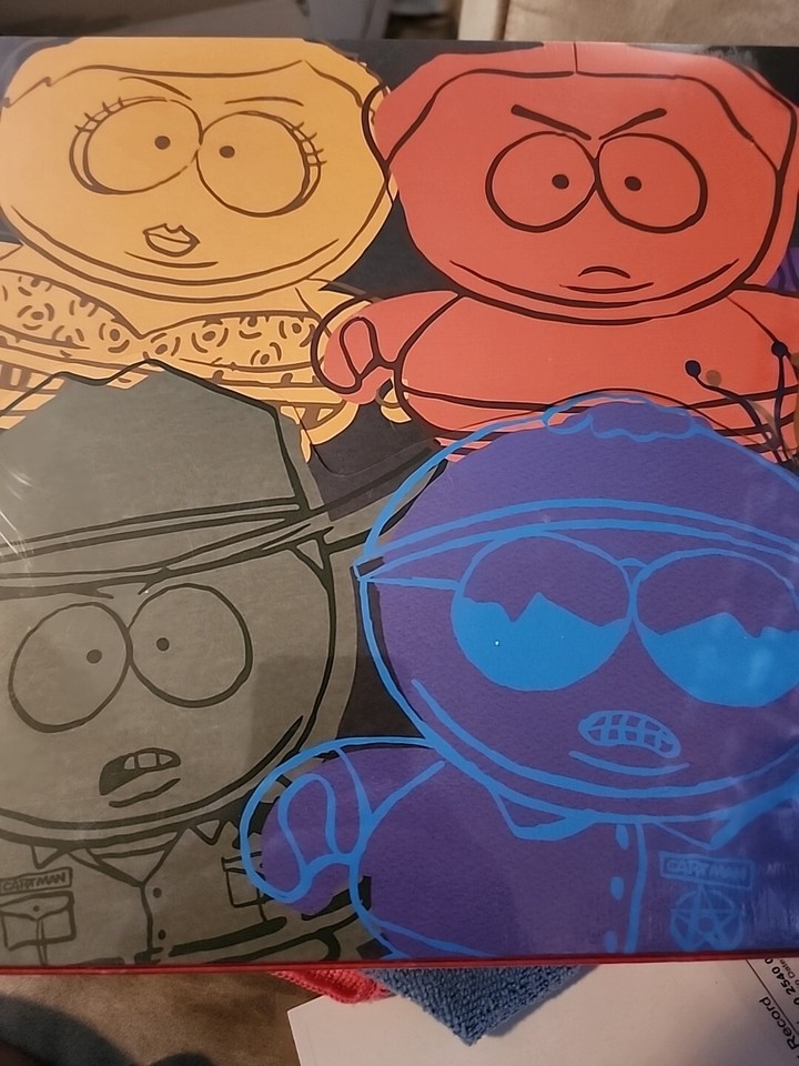 Kidrobot South Park Many Faces of Cartman Blind Box Lot Of 2 Sealed | eBay