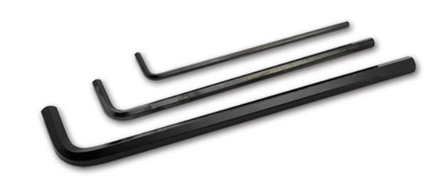 ASAHI TOOLS AWS Long Hexagon Key Wrench Set 9-pc ALS0990 Made in Japan ...