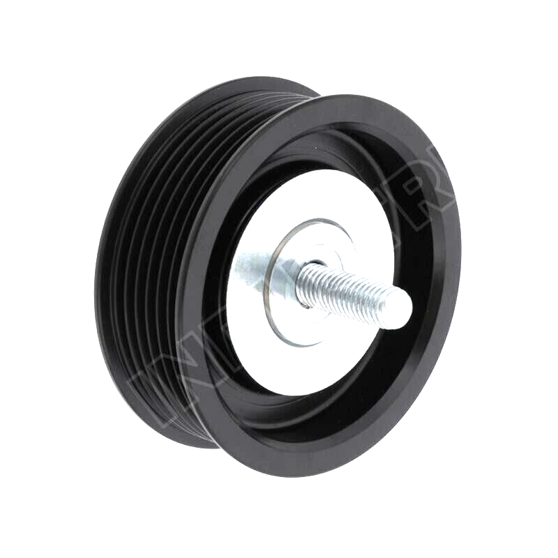 Accessory Drive Belt Idler Pulley for Cummins ISX / 15 engines match OE ...