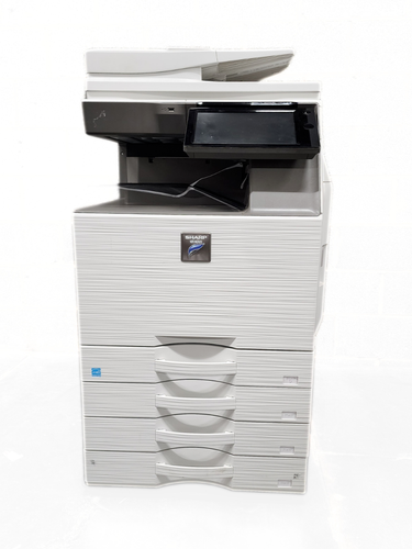 Sharp MX-M2651 Multifunction Printer Copier Scanner - 26 PPM - LOW METER - 52K | eBay