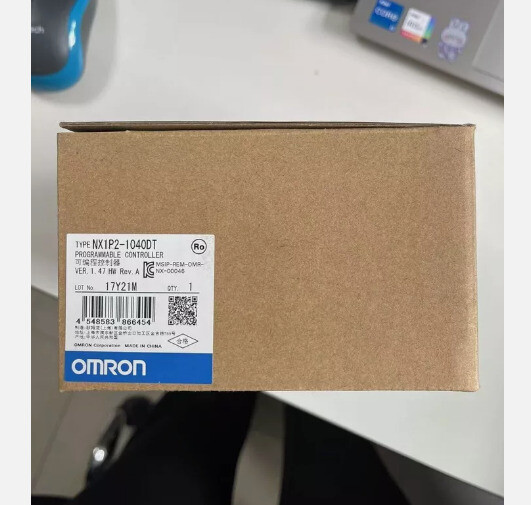 NX1P2-1040DT 1PCS NEW OMRON PLC Processor Module NX1P2-1040DT | eBay