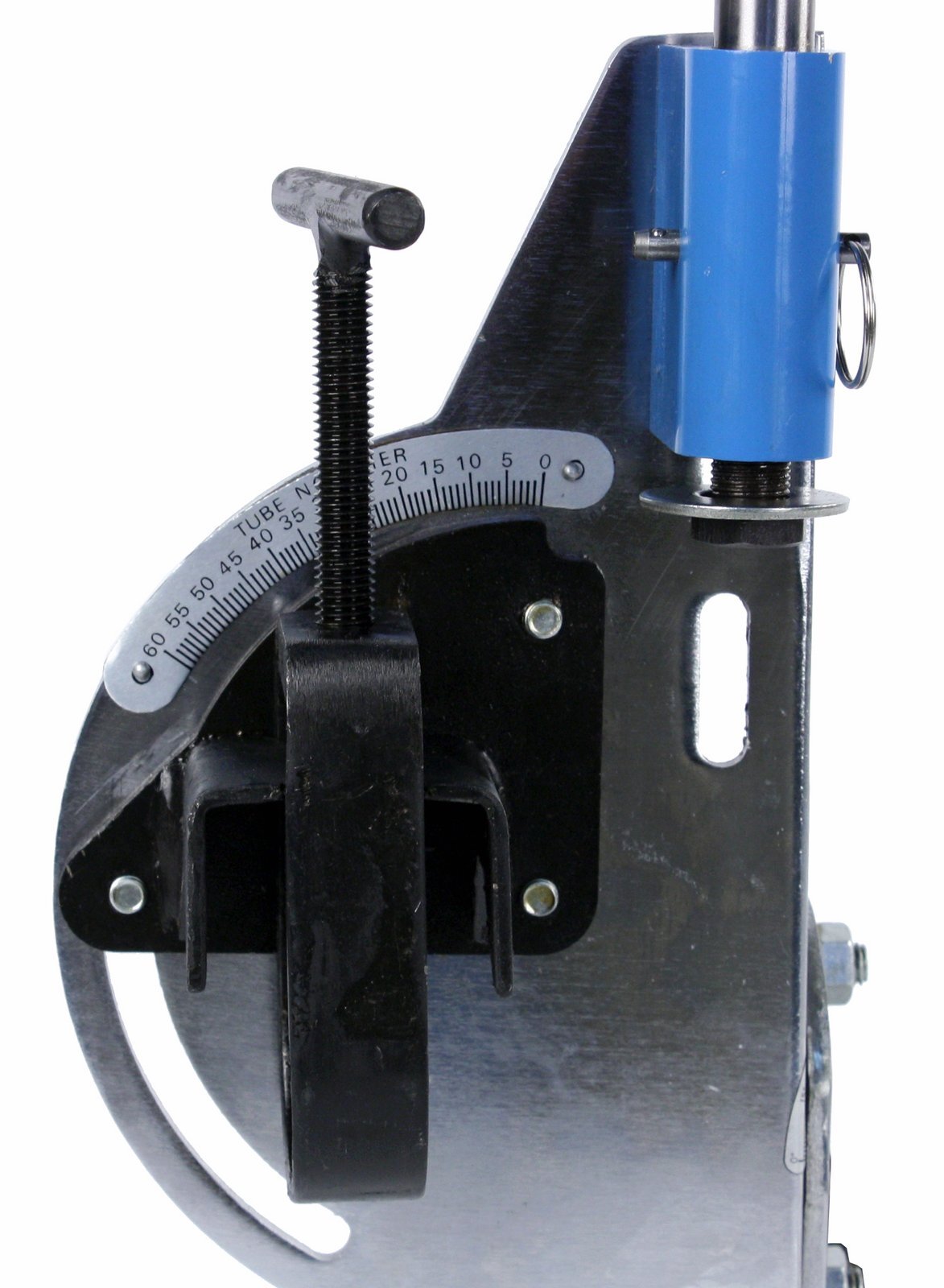 Erie Tools Tube And Pipe Notcher Tool for 0-60 Degree Angle Notches | eBay