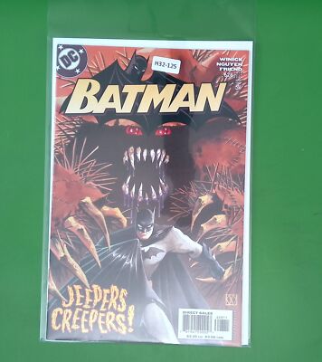 BATMAN #628 VOL. 1 7.0 DC COMIC BOOK H32-125 | eBay
