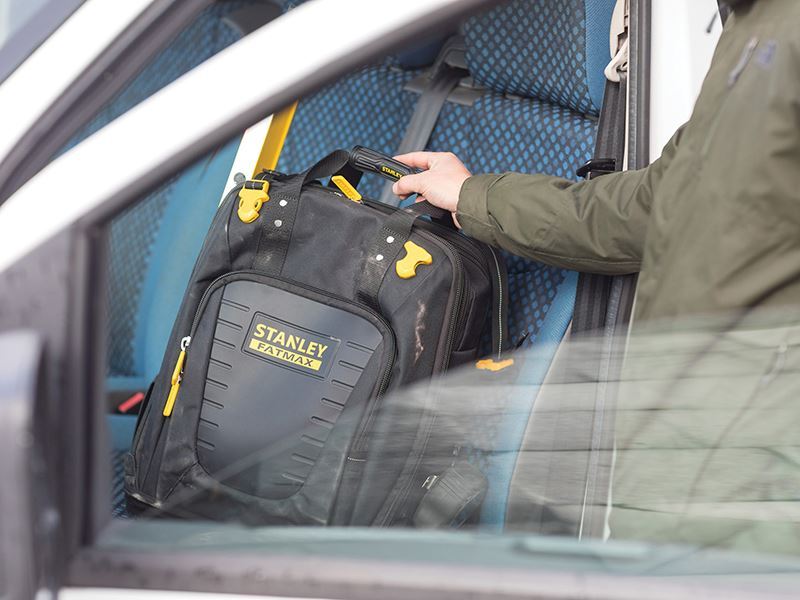 Stanley FatMax Quick Access Premium Backpack STA180144 | eBay UK