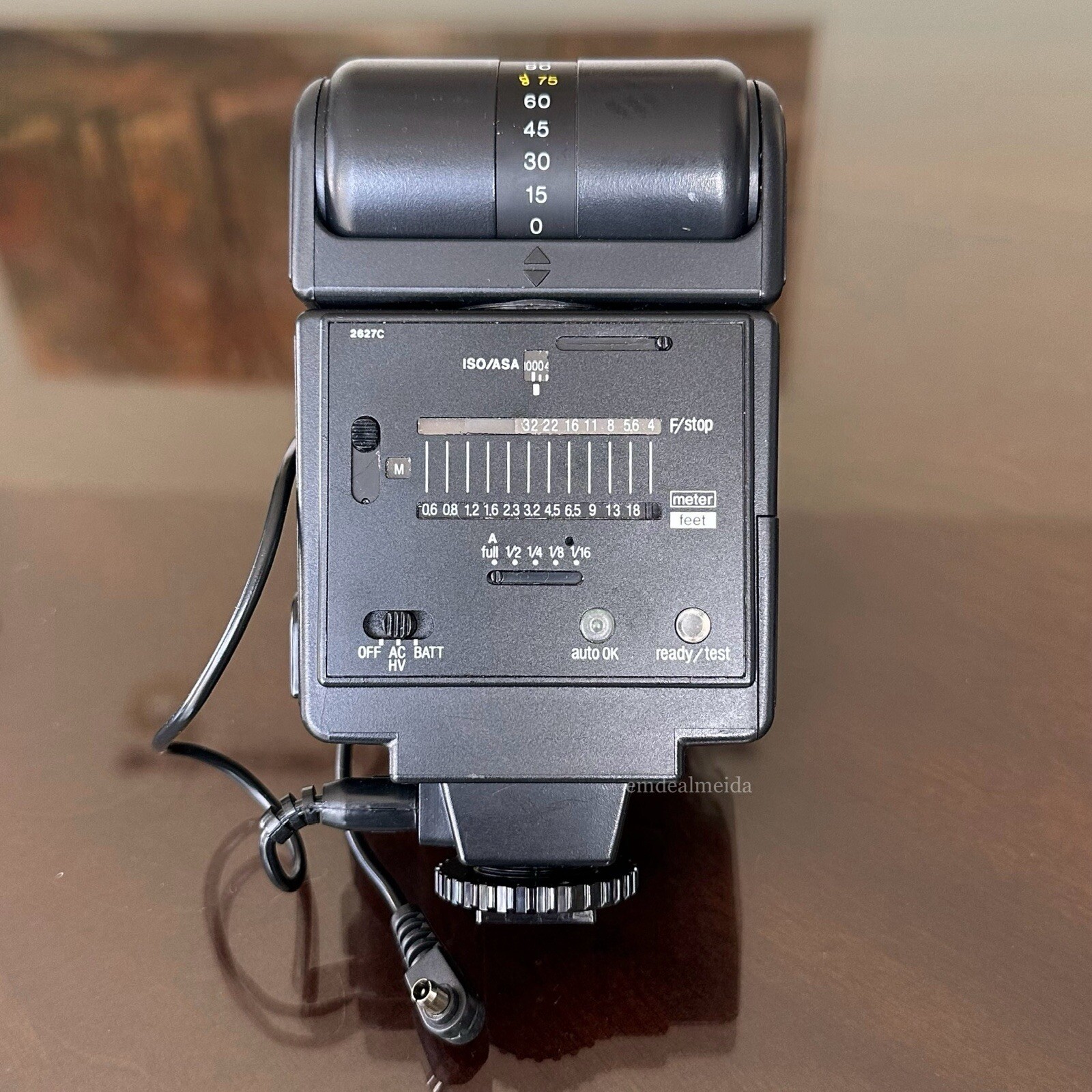 Pentax Asahi K1000 35mm SLR Film Camera With 2 Lenses & Sunpak Flash ...