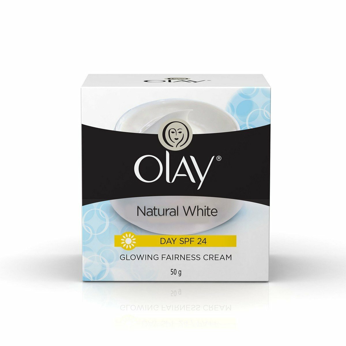 Olay Natural White Instant Glowing Fairness Cream