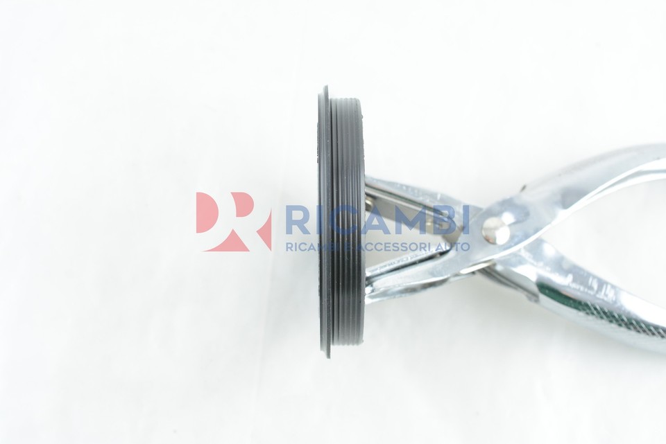 CORTECO Rear Wheel Stub Axle Oil Seal NBR 44x62x69mm Opel Commodore ...