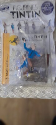 FIGURINE TINTIN COLLECTION OFFICIELLE BOBBY SMILES NUMERO 47 | eBay