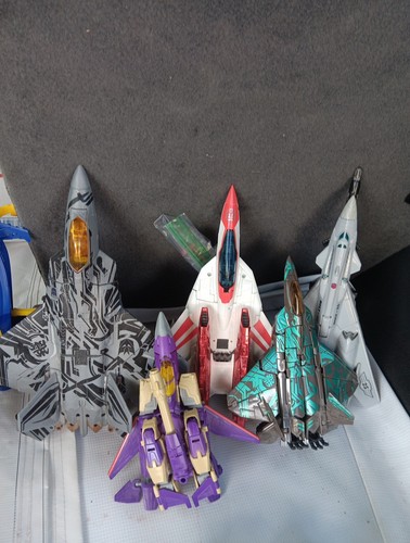 Transformers Jet Bundle & Plane Bundle Of 5 | eBay