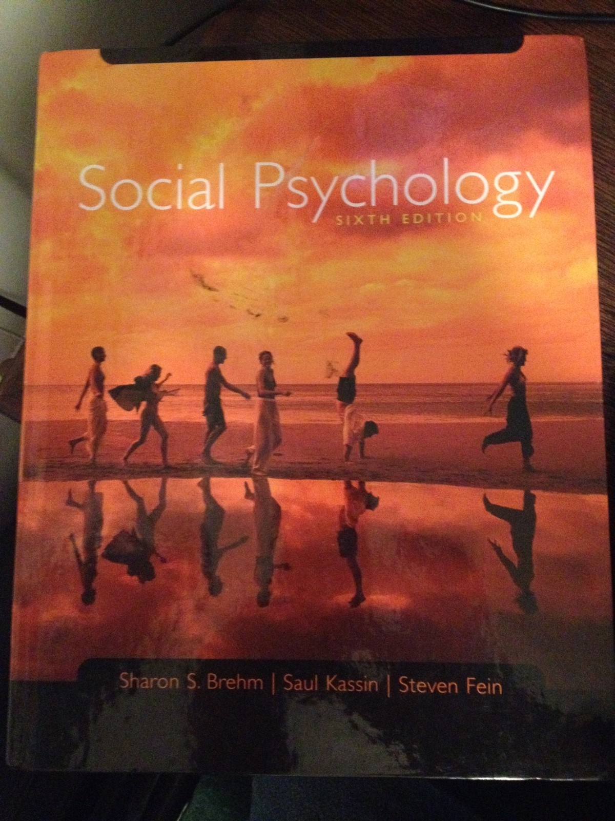 YZ- Social Psychology by Sharon S. Brehm, Saul Kassin, Fein (2004 ...