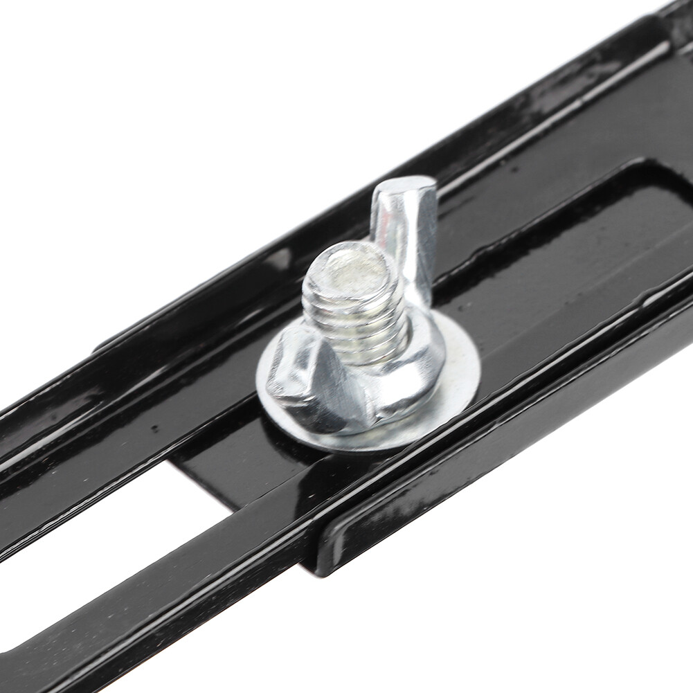 Battery Tray Clamp Mount Hold Down Clamp Bracket Kit Car Accessory(23CM ...