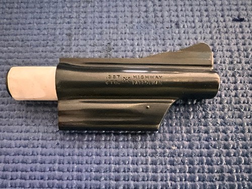 Smith & Wesson N Frame Model 28 .357 Magnum Four Inch Pinned Barrel | eBay