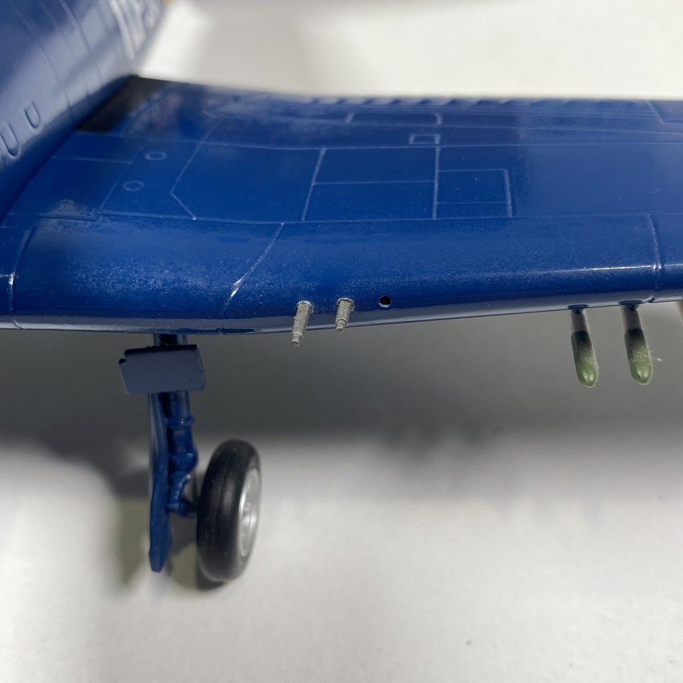 Armour Collection 1:48 F6 F Hellcat MK1 UK Royal Navy WWII W/ Box | eBay