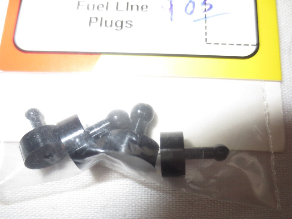 DU-BRO Fuel Line Plugs #617 | eBay