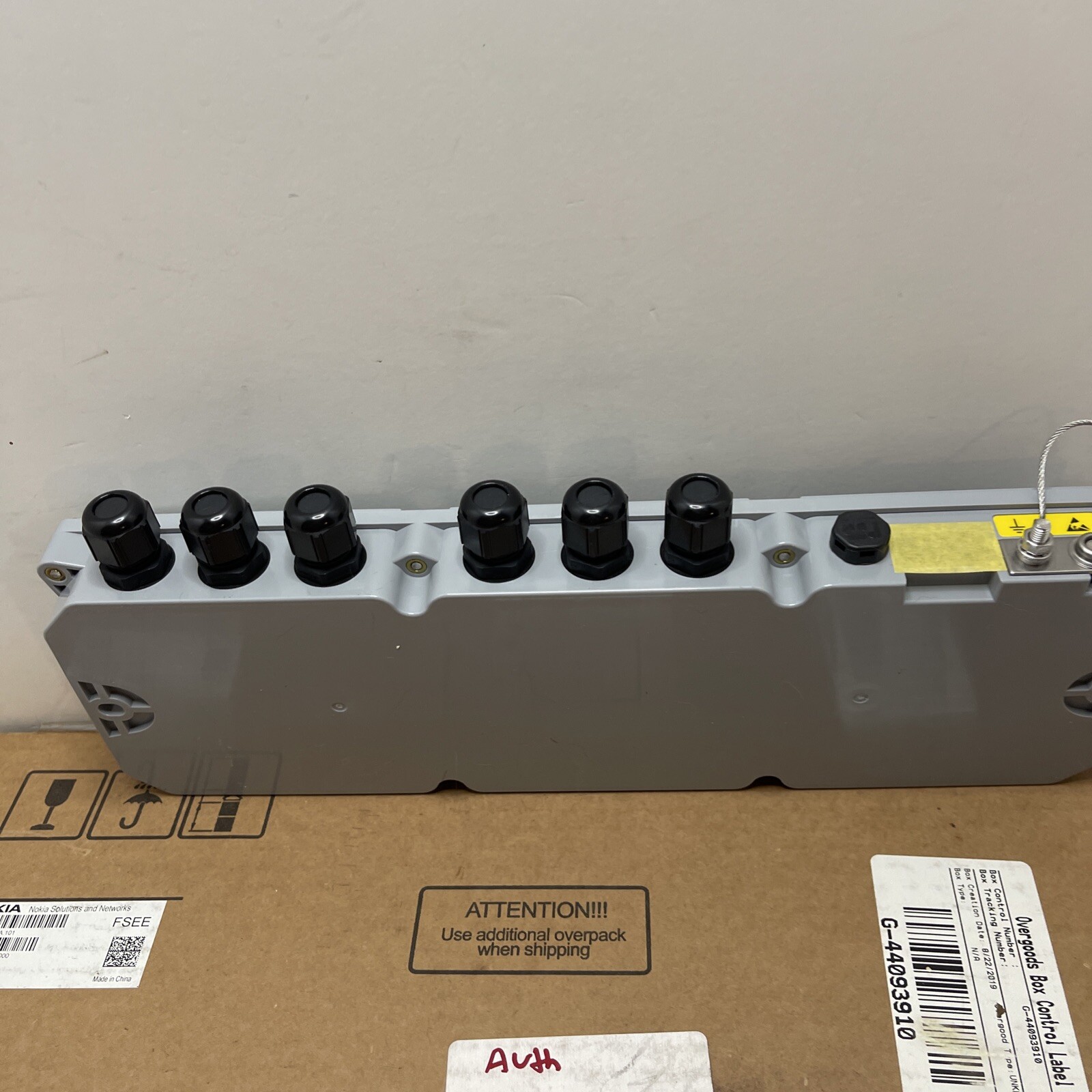 Nokia FSEE Flexi System External Alarm Board +5V 0.6A Max 473751A.101 ...