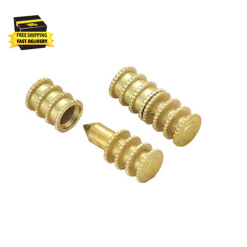 30 Metal Table Dowel Aligners, Table Leaf Alignment Pins Table Locating ...