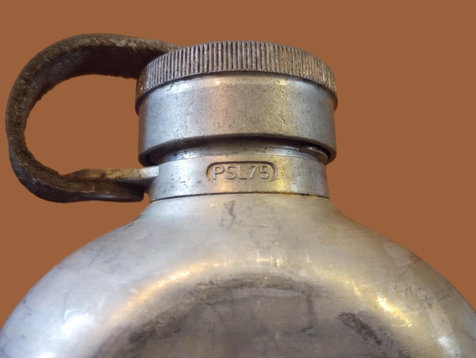 Original M59 German Army Canteen 2 Piece Military Mess Kit | eBay