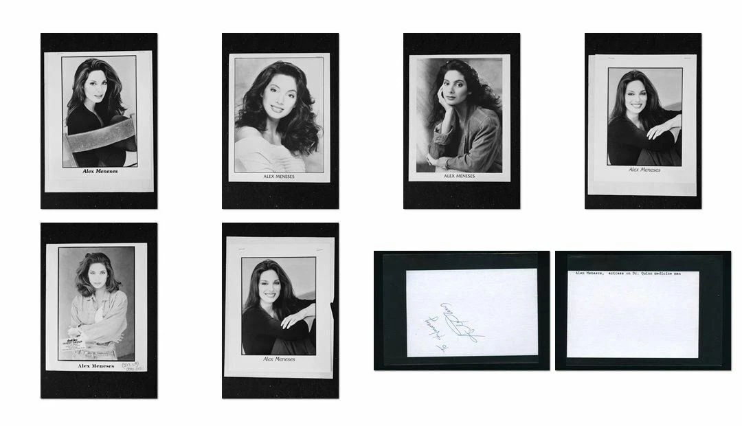 Alex Meneses Dr Quinn