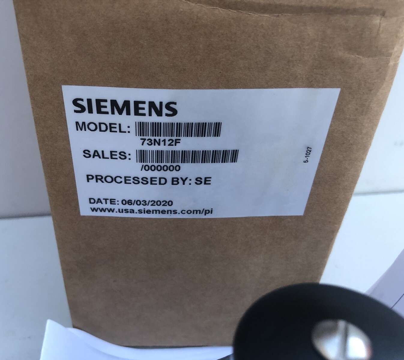 Siemens 73N12F 3-15psi Valve Positioner for sale online | eBay