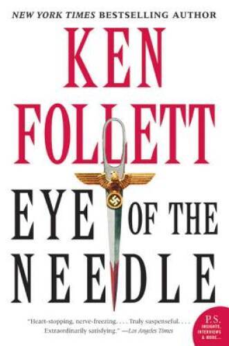Eye of the Needle - Paperback By Follett, Ken - VERY GOOD 9780060748159 ...