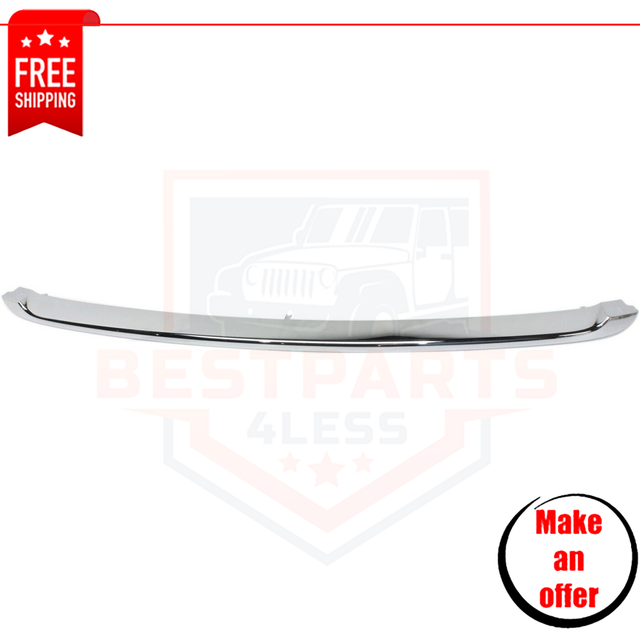 51112751624 Mc1216100 Grille Trim Lower Chrome for Mini Cooper 2007 ...