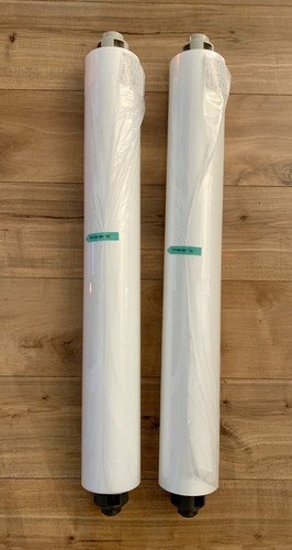 GBC Thermal Laminating Film Roll 2 Pack NAP I, 1.5 Mil Laminate Rolls ...