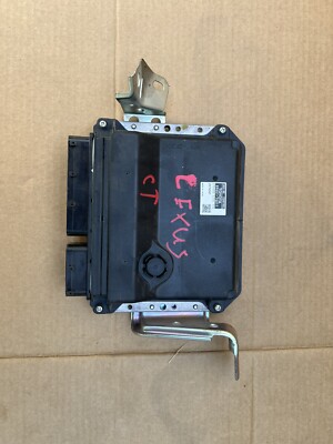 2011-2013 Lexus CT 200H Engine Control Module Computer OEM!!! 89661 ...