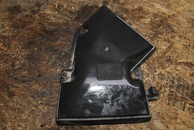 BMW E70 E71 X5 X6 Upper Microfilter Cabin Air Filter Housing Cover OEM ...