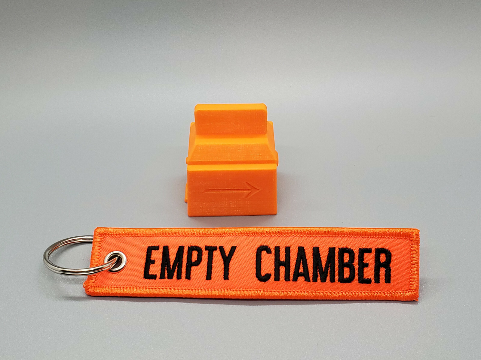 Ruger 22LR Mag Block Chamber Flag for 10/22 and Ruger American Rimfire ...