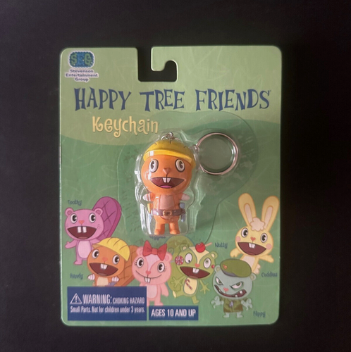 Happy Tree Friends Handy Keychain SEG 839122002155| eBay