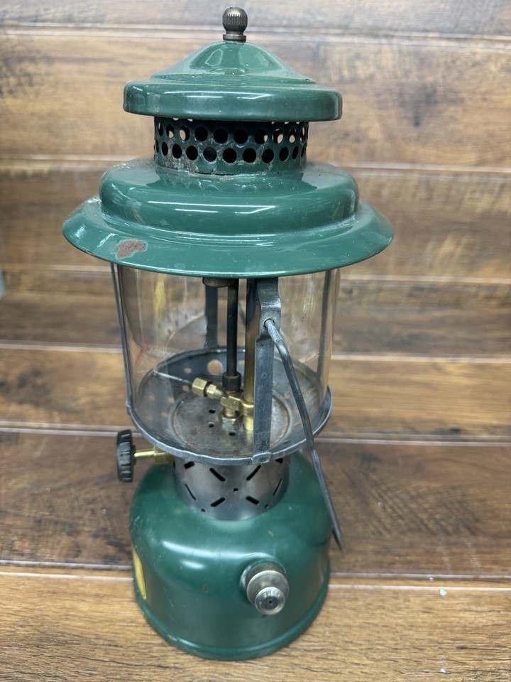 Vintage Coleman Lantern 220C B/1946. Sunshine of The Night. | eBay