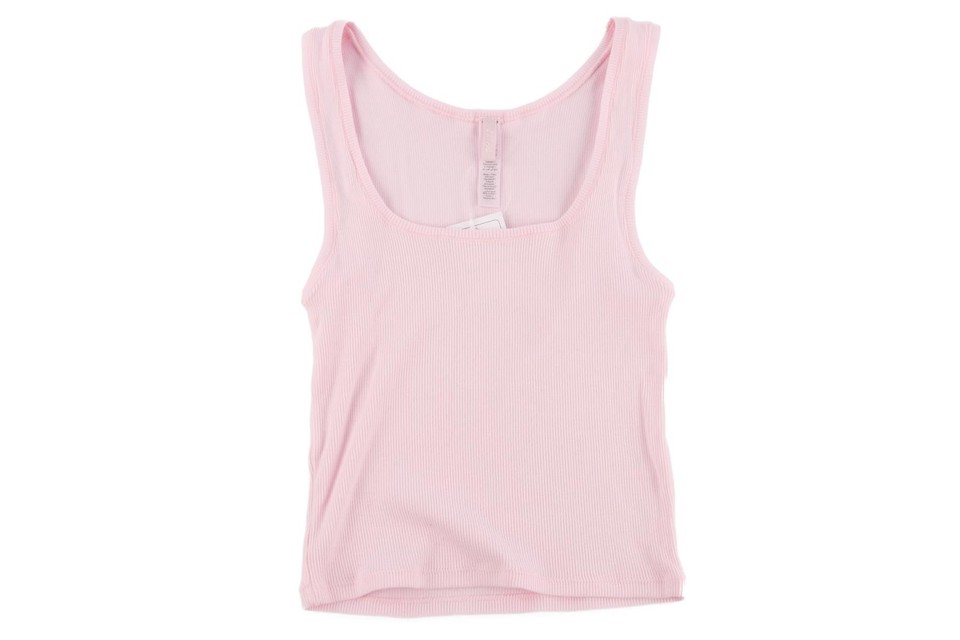 SKIMS PINK TOP MEDIUM | eBay