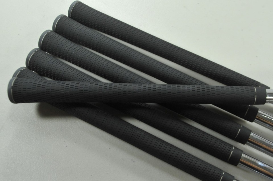 TaylorMade M4 Japan Model 5-PW Iron Set Stiff Flex Right Reax 90g Steel ...