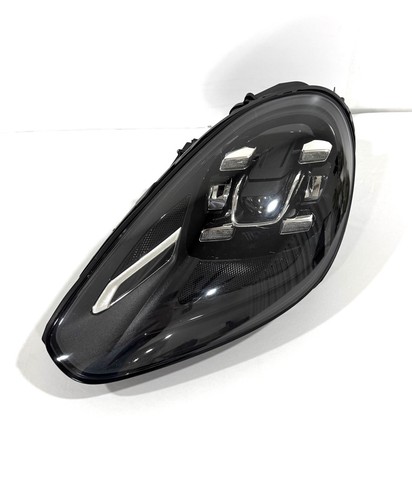 2015-2018 PORSCHE CAYENNE GTS LED AFS LEFT DRIVER SIDE HEADLIGHT OEM | eBay
