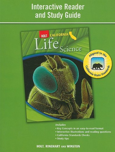 SCIENCE & TECHNOLOGY, GRADE 6 INTERACTIVE READER STUDY By Rinehart And ...