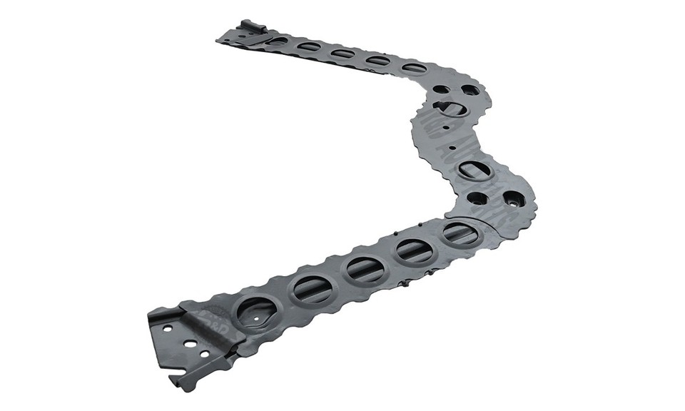 Rear Subframe Crossmember Brace Bracket For INFINITI FX50 FX35 FX37 ...