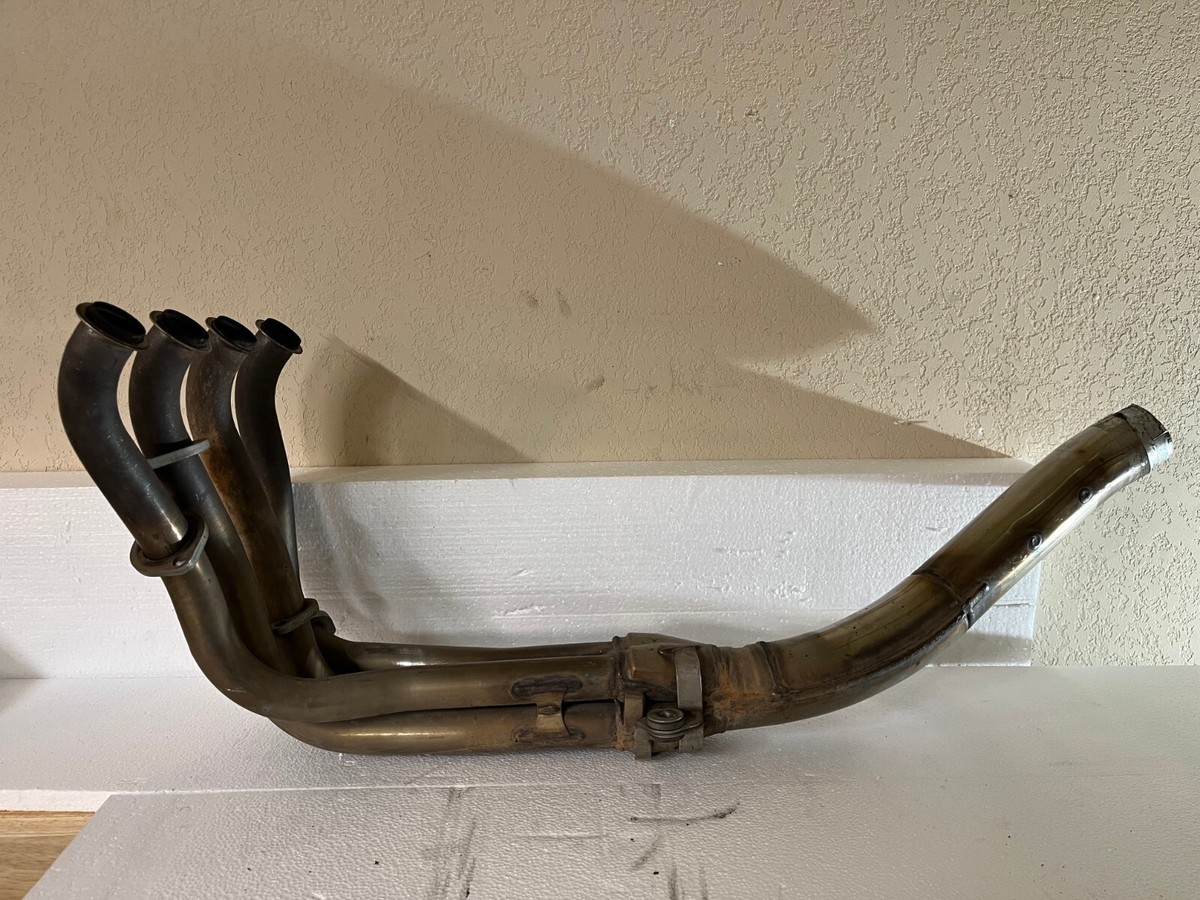 Kawasaki Exhaust Header