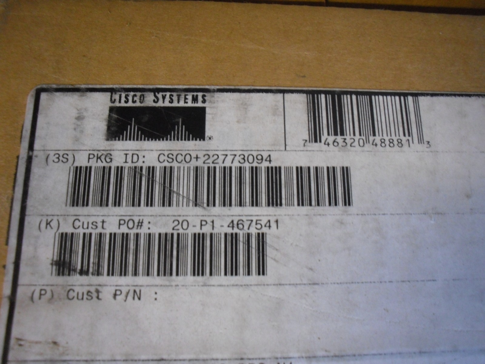 NEW Cisco RPS 300 PWR300-AC-RPS-N1 RPS Redundant Power System NEU OVP ...