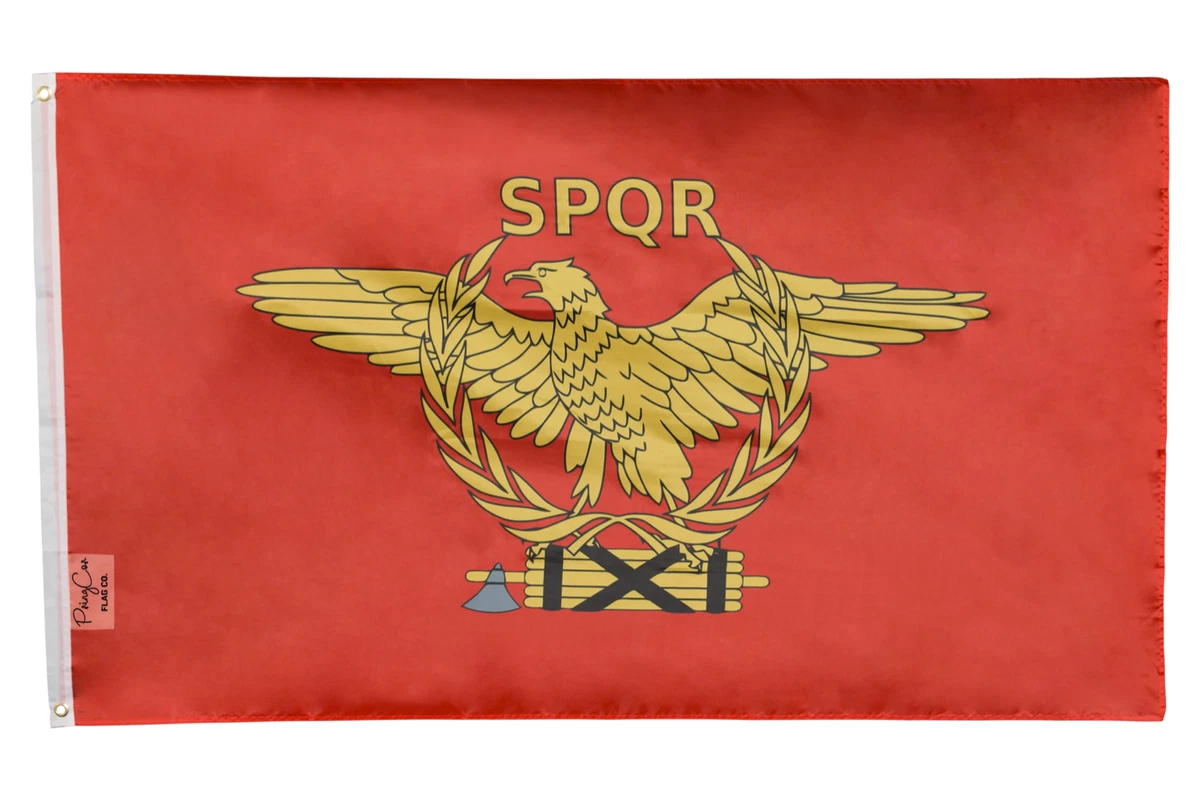 Spqr Banner