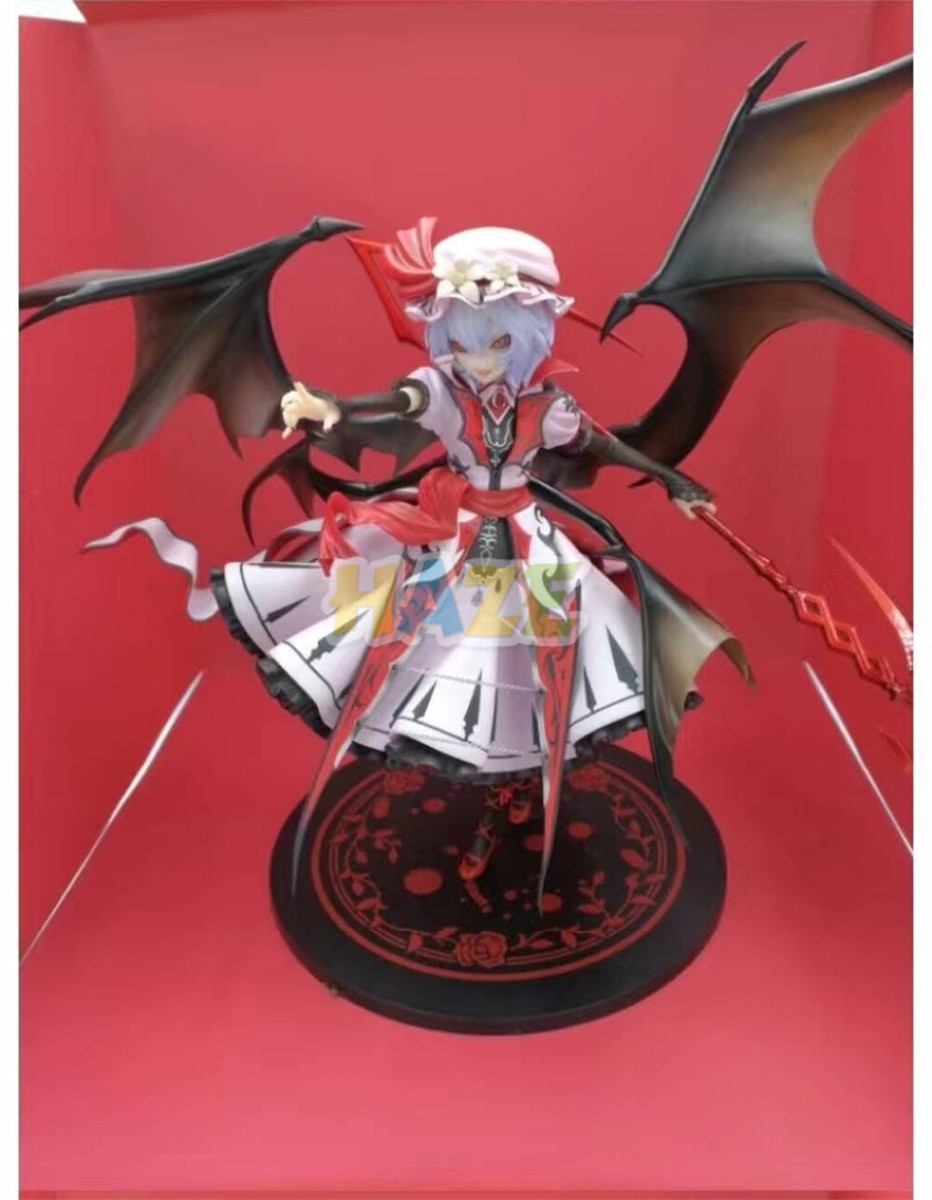 Remilia Scarlet Red Touhou Remilia Scarlet (Touhou Project)