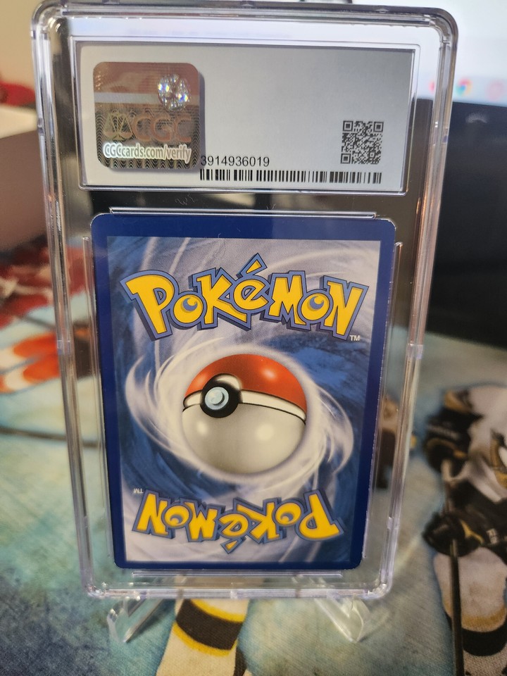Celebi EX Boundaries Crossed #141 Pokemon 2012 CGC 6.5 EX/NM DPK 566 | eBay