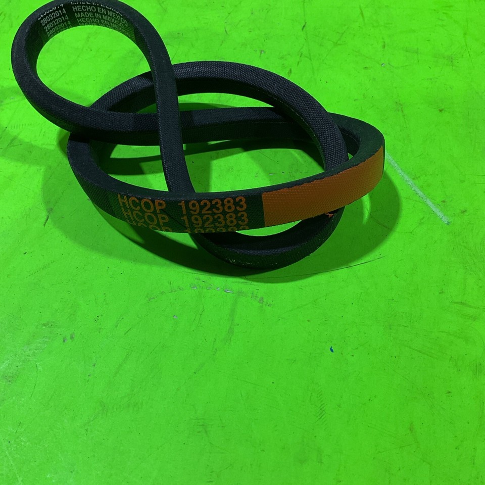 OEM Husqvarna 532192383 192383 Hydro Traction Belt Snow Blowers ...