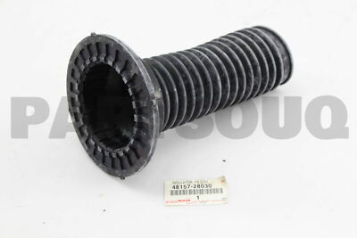 4815728030 Genuine Toyota INSULATOR, FRONT COIL SPRING, UPPER, RH/LH ...